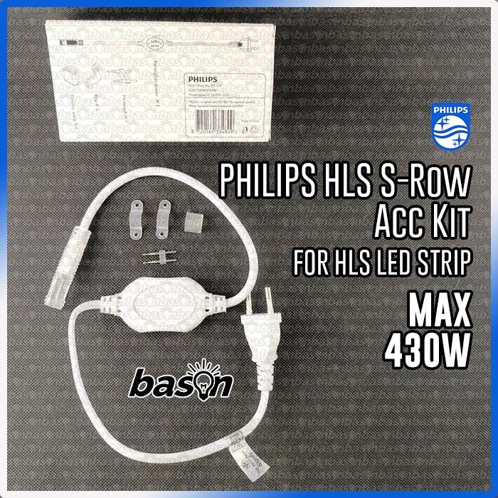 PHILIPS HLS S-Row Acc Kit GM - LED Strip Driver 220V - High Voltage ...