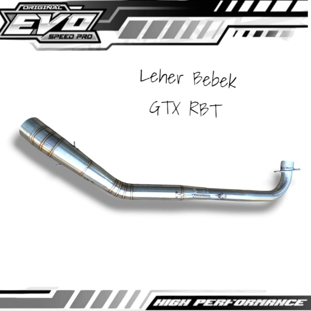 Duck neck pipe gtx jupiter vega revo smash shogun supra kharisma inlet ...