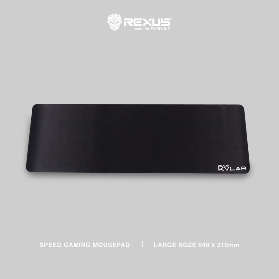 Rexus Kvlar T5 Gaming Mousepad XL | Shopee Philippines