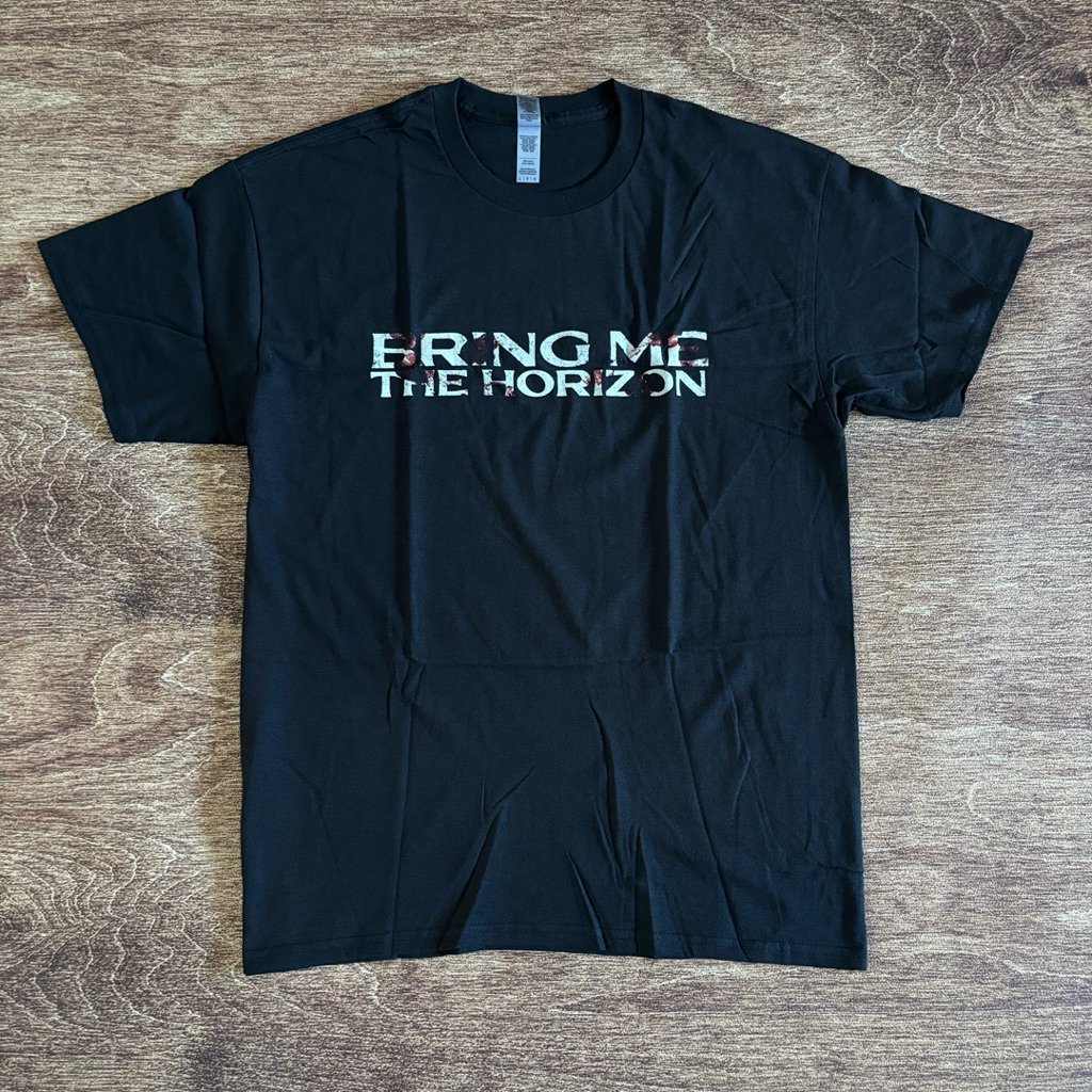 BRING ME THE HORIZON OFFICIAL BAND T-SHIRT "SYMBOLS" ORIGINAL ...