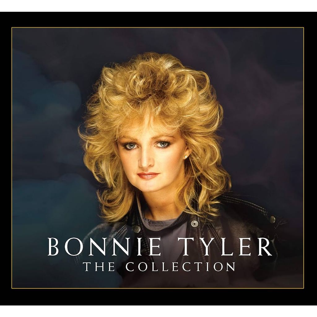 BONNIE TYLER audio cd, The Collection - Import, Sealed, New, Digipack ...