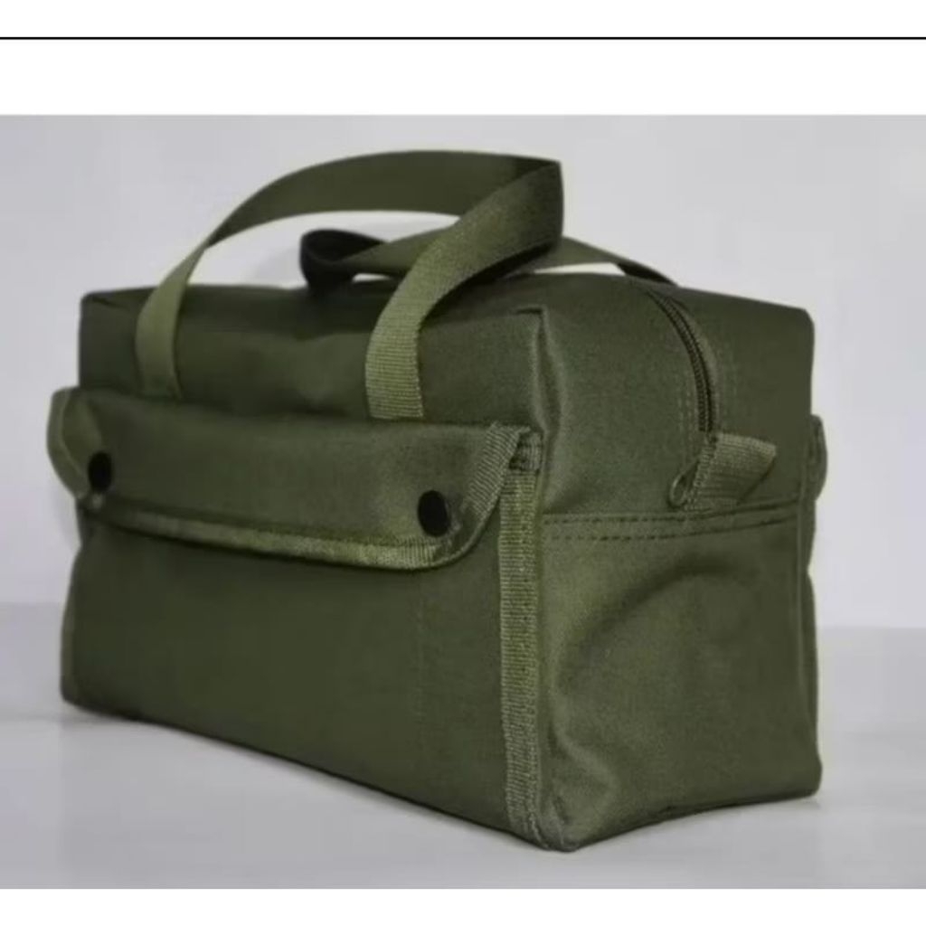 Technician tool bag Front pocket mechanical tool bag Pocket tool box ...