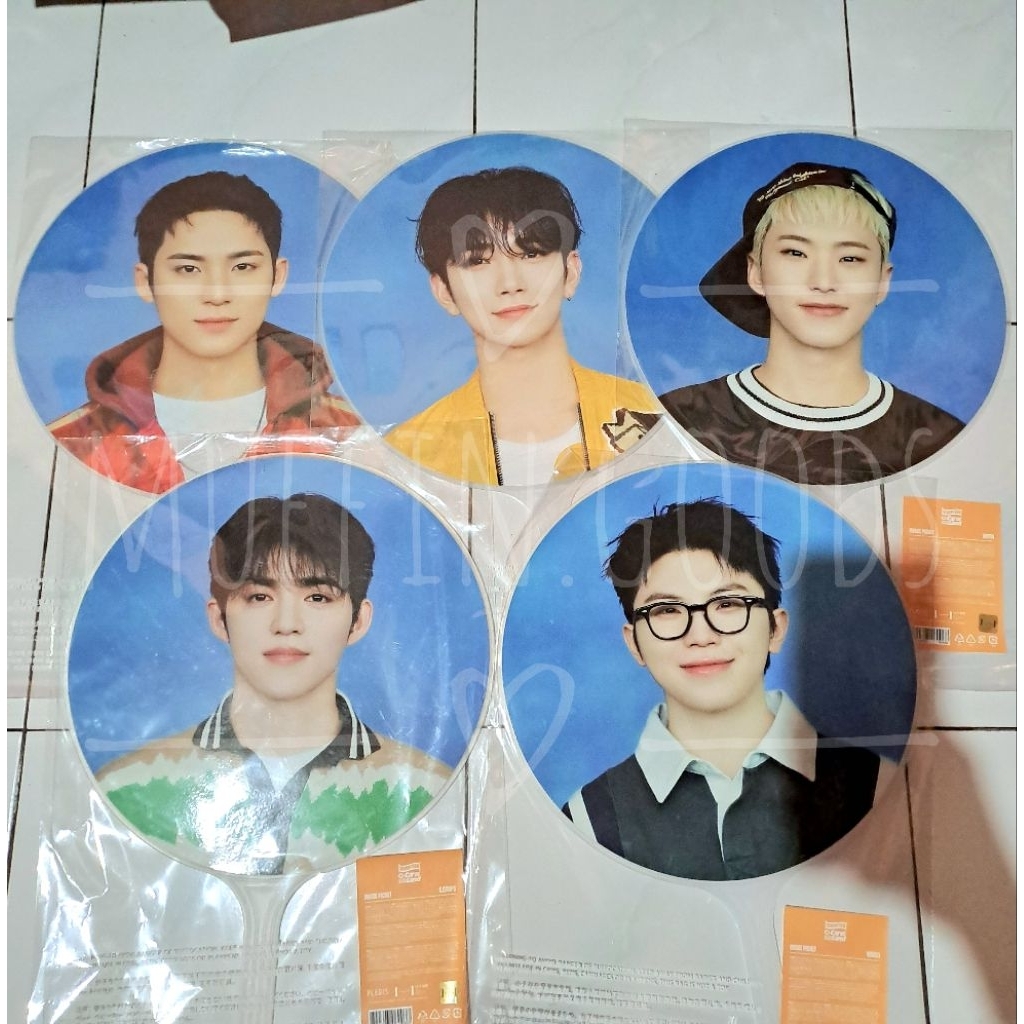 Seventeen Caratland 2025 Official Image Picket Impick Scoups Joshua ...