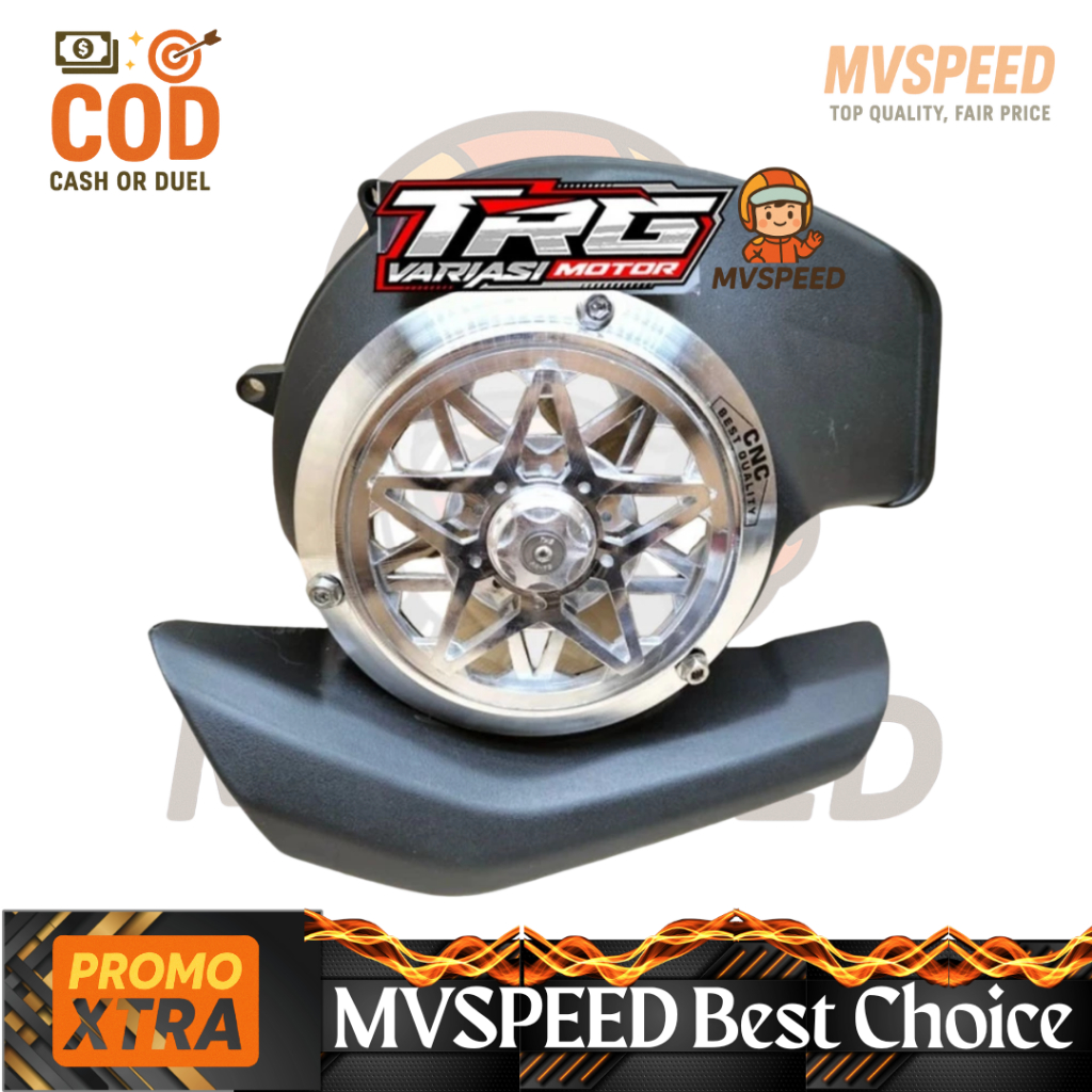 Mio Gear 125 Fan Cover Fazzio Freego Filano 125 Fan Cover Star Motif ...