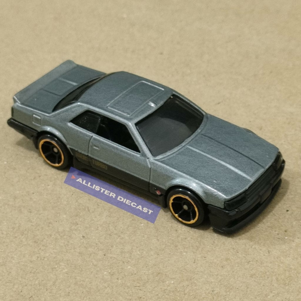 LOOSE Hot Wheels Nissan R30 Gray Hotwheels Nissan R30 Gray HW Hot ...