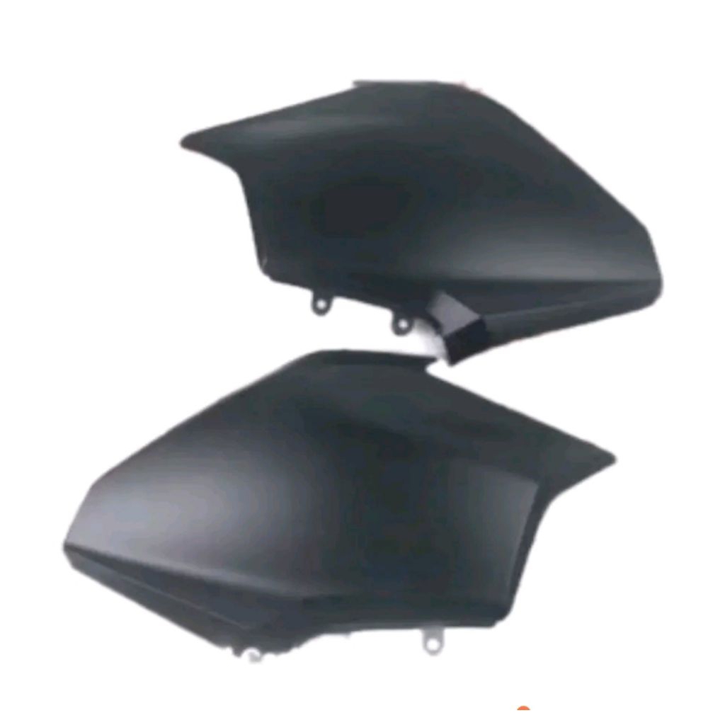 Vario 160 left and right wing cover matte black 2023 black matte dop ...