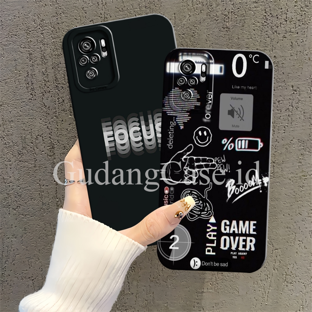 Poco M5S M5 M3 M3Pro M4Pro 4G 5G Case Flexible Procamera Casing ...
