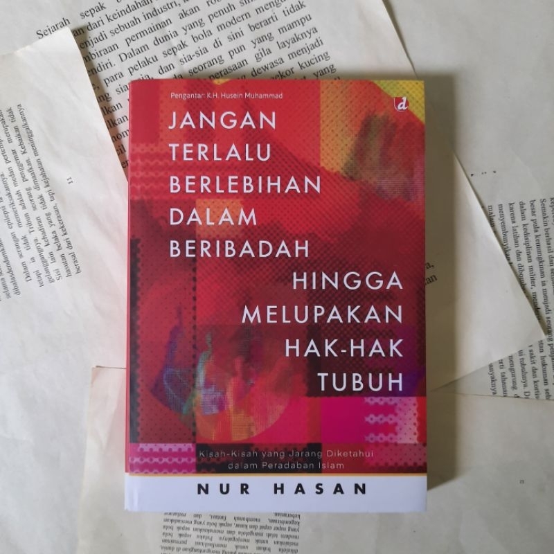Nur Hasan-Don't Too Much in Worship to Forget the Body's Rights-Khazanah Female Ulama (original ...