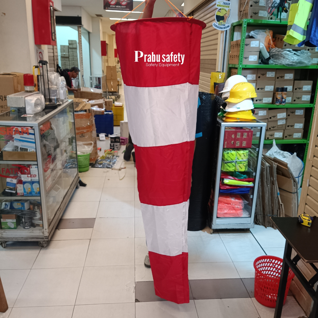 MERAH PUTIH MATA Winsock Red and White 50 X 150 Original | Premium ...