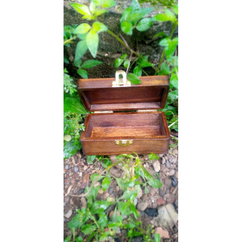 KAYU Flash disk box/flash disk container/mmc/etc/Dutch teak wood flash ...
