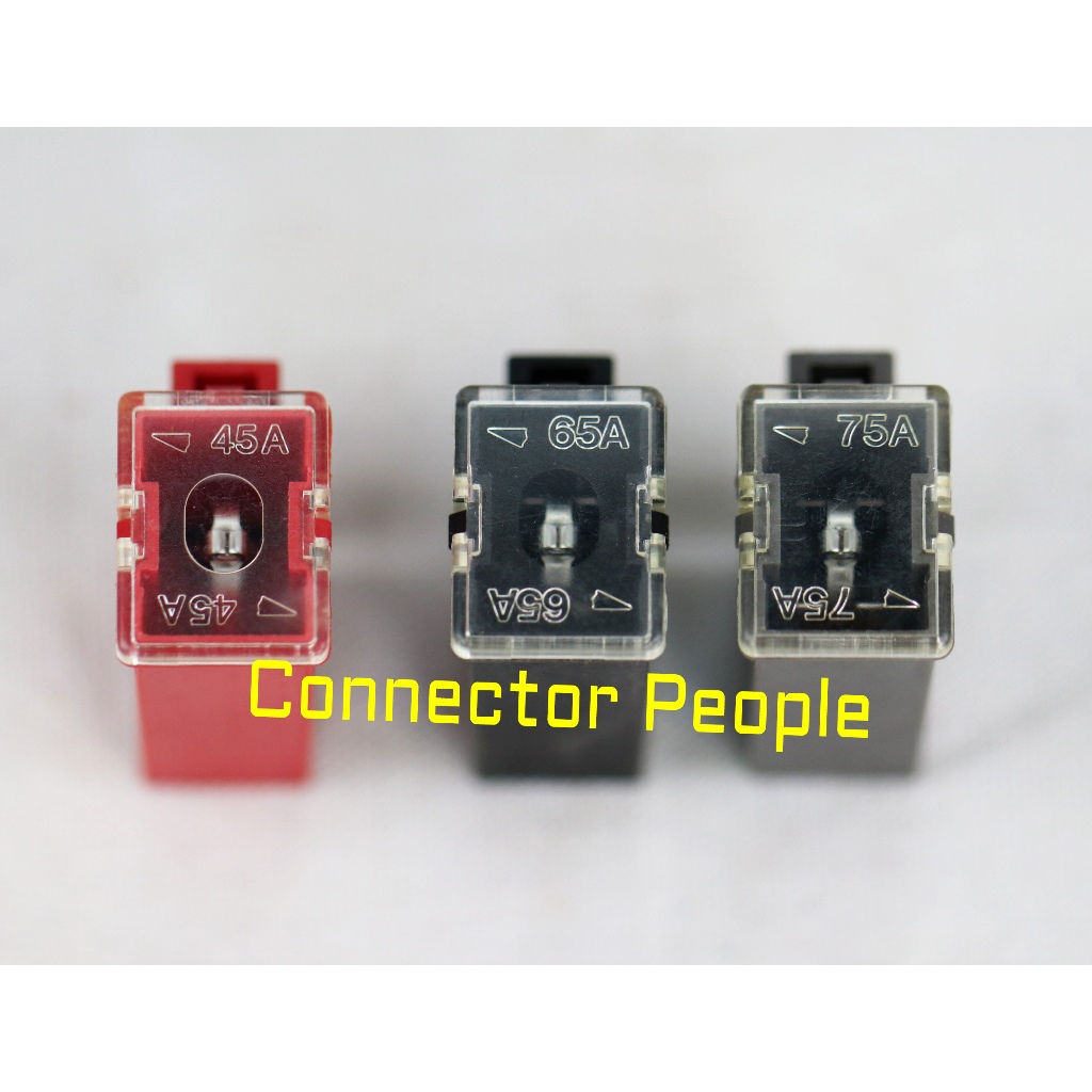 Central Fuse 45A 65A 75A Excavator Komatsu PC Hitachi ZX ZAX120 200 ORIGINAL | Shopee Philippines