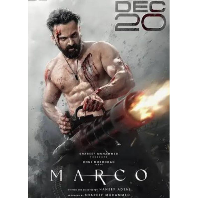 MARCO INDIAN DVD (2025) | Shopee Philippines