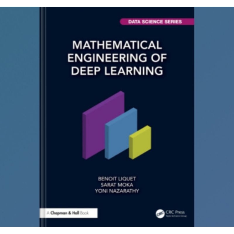 Mathematical Engineering of Deep Learning Book | Shopee Philippines