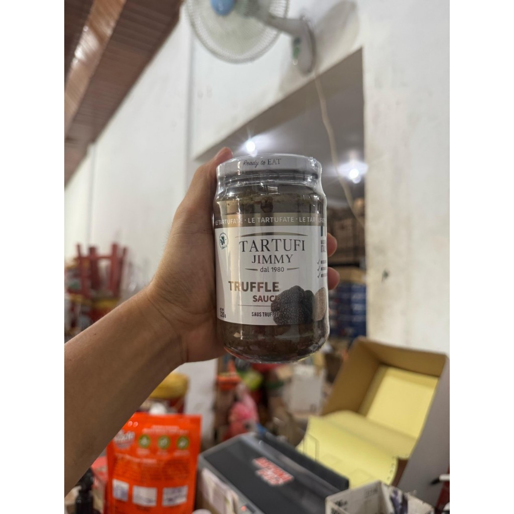 Black Truffle Paste Tartufi Jimmy / Black Truffle Paste Tartufi Jimmy ...