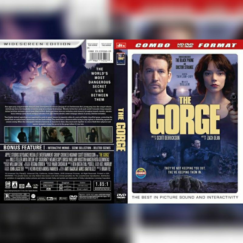 The GORGE film cassette (2025) - Latest - HD | Shopee Philippines