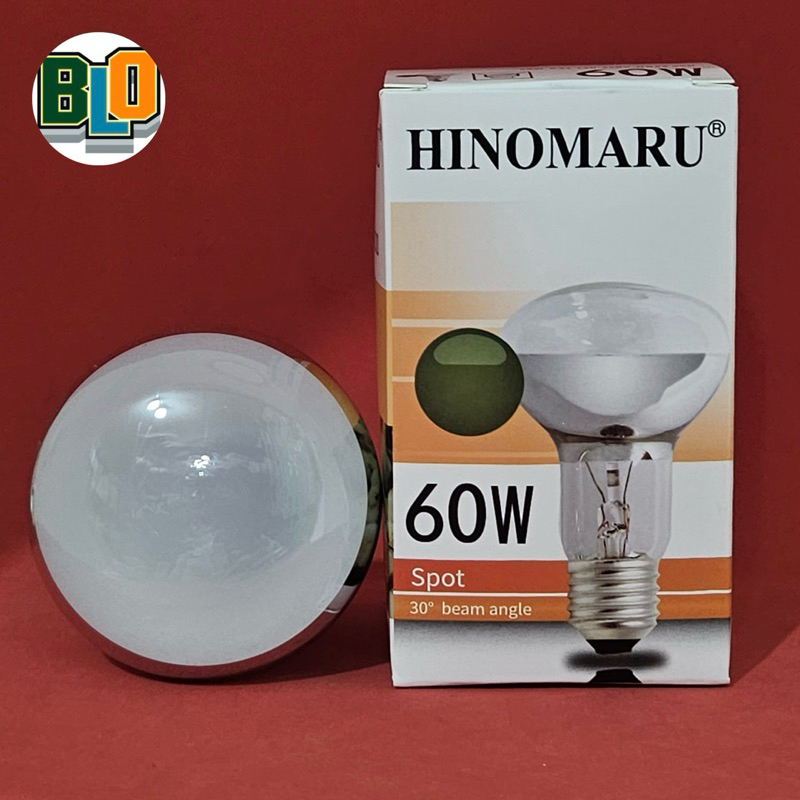 Fried Chicken Spotlight Hinomaru 60 Watt Spot Chicken Lamp | Shopee ...