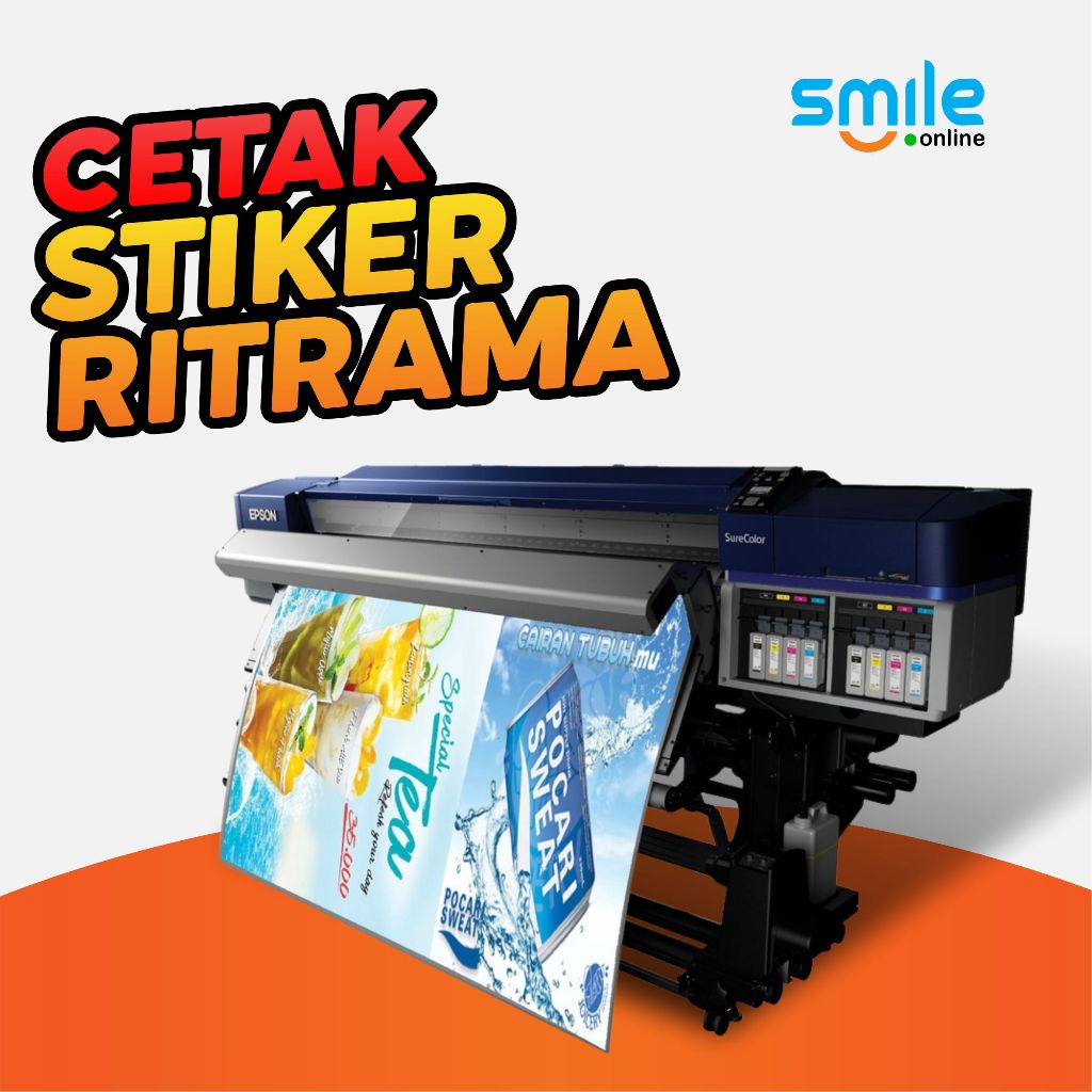 Print QUALITY METER RITRAMA BRAND VINYL STICKERS | Shopee Philippines