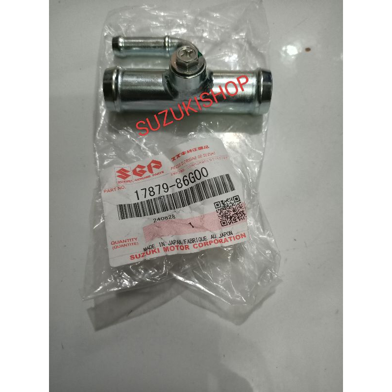 Suzuki SGP RADIATOR PIPE / INLET WATER PIPE BYPASS PIPE SUZUKI SWIFT ...