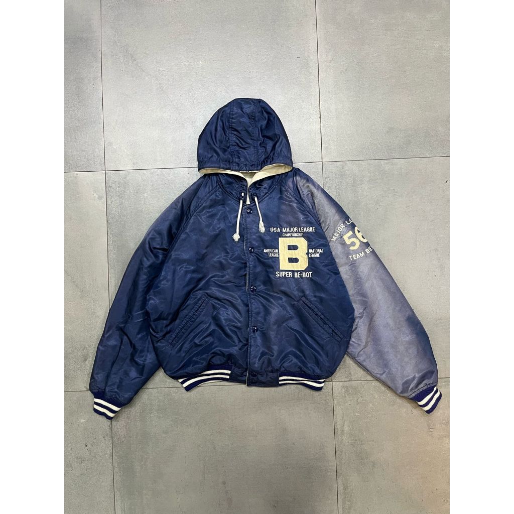 Preloved Baseball Jacket | Shopee Philippines