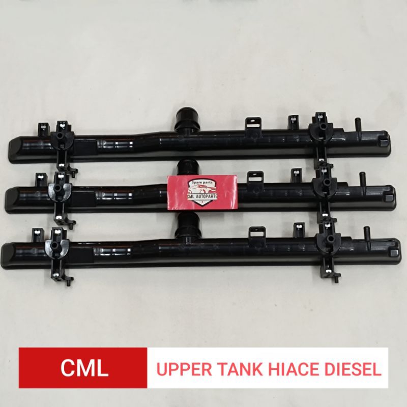 Hiace Diesel Radiator Tank Upper | Shopee Philippines