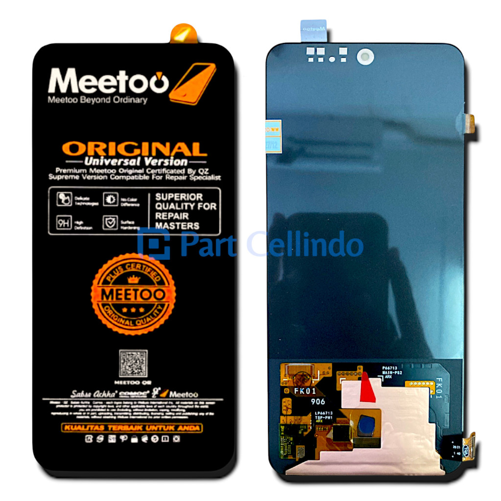 Lcd TOUCHSCREEN VIVO Y100 IDN / Y200 5G / V200E 5G / V29E 5G ...