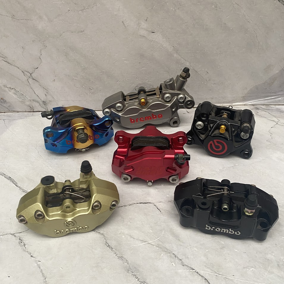 Universal CALIPER Color CNC CALIPER WITHOUT BRACKET | Shopee Philippines