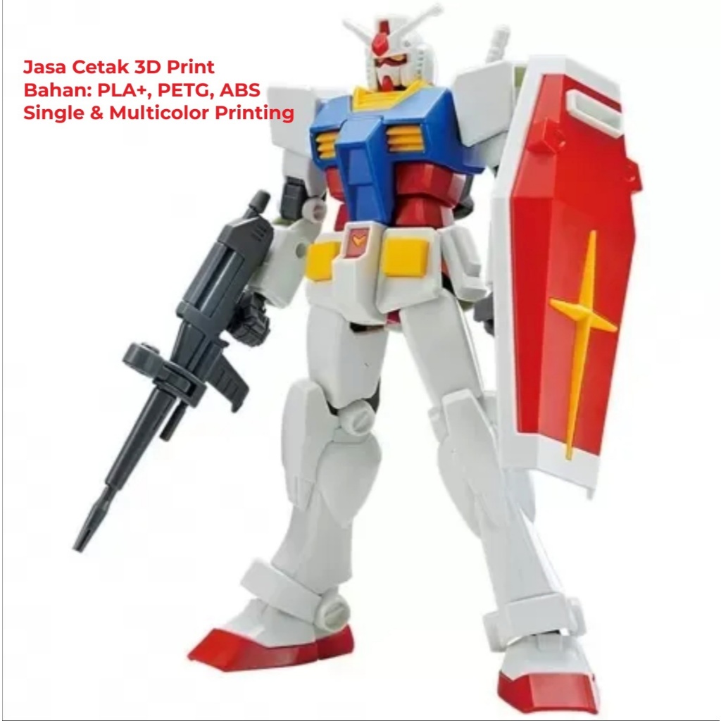 Bambulab P1S Multicolor 3D Print | 3D Printing Services PLA+ PETG ABS ...