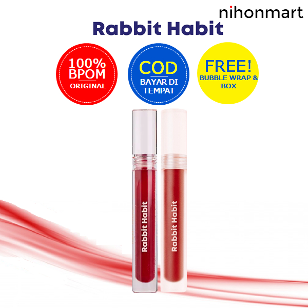 Rabbit Habit Free Gift | Shopee Philippines