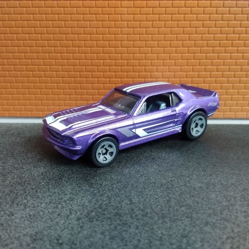 Hot Wheels 67 Ford Mustang GT Loose | Shopee Philippines