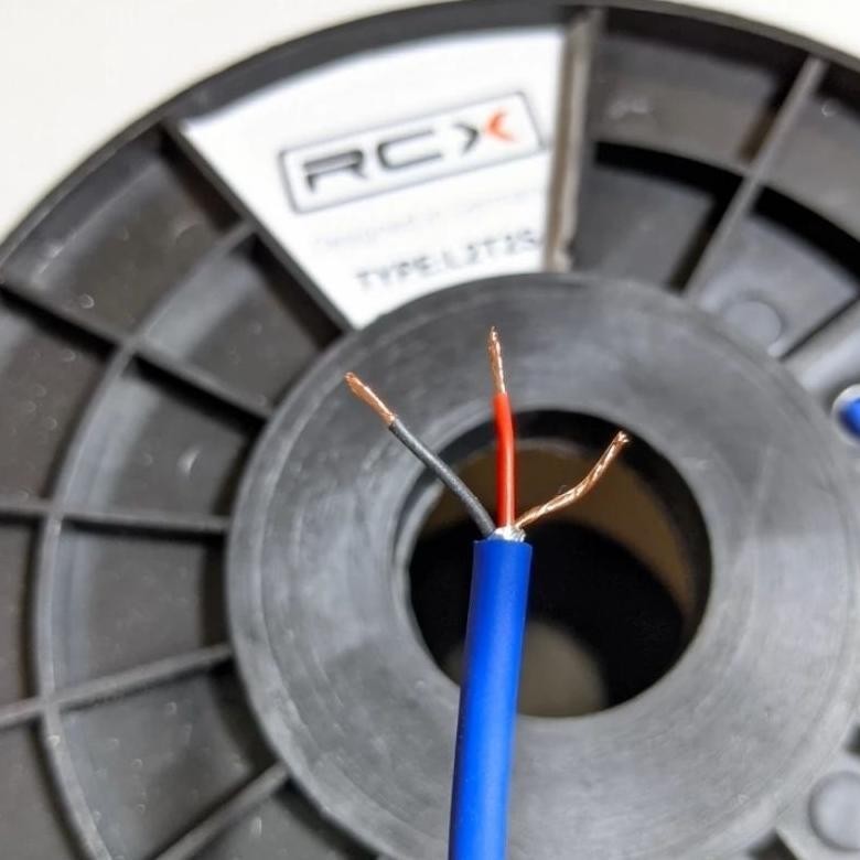 Skrem RCX L2T2S Cable Head Cable Contains 3 Stereo Pure Copper Audio ...