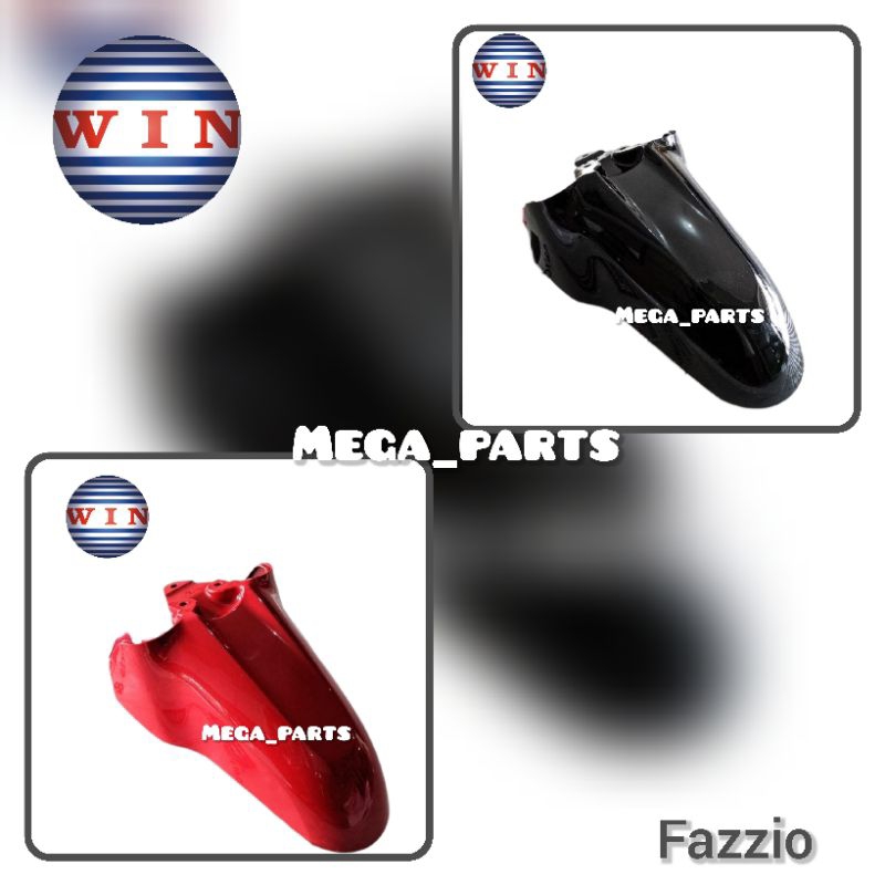 Win brand Yamaha Fazzio front fender | Fazzio Front fender | Shopee ...