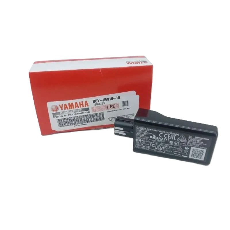 CCU Communication Control Unit Yamaha Nmax New B6Y-H5810-10 ORIGINAL ...