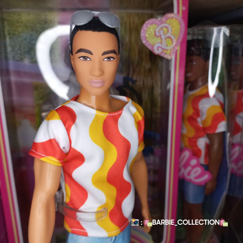 Ken MATTEL Brandon barbie doll | Shopee Philippines