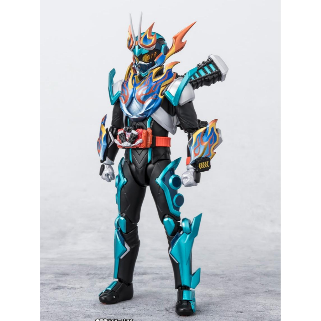 Shf KAMEN RIDER FIRE GOTCHARD STEAMHOPPER | Shopee Philippines