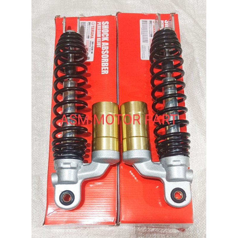 AEROX 155 REAR SHOCK TUBE AEROX 155 REAR SHOCK ABSORBER TUBE AEROX 155 ...