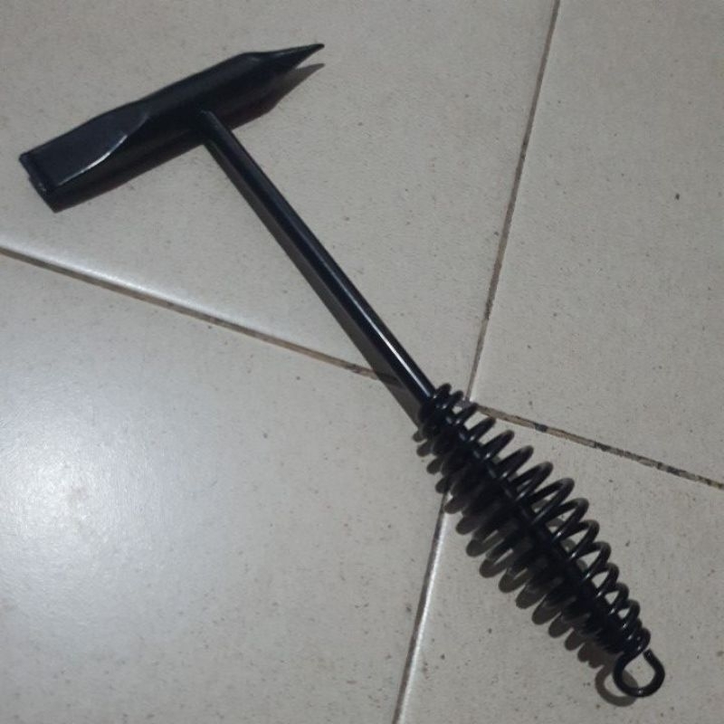 Welding Hammer Welding Chipping Hammer Per Hammer | Shopee Philippines