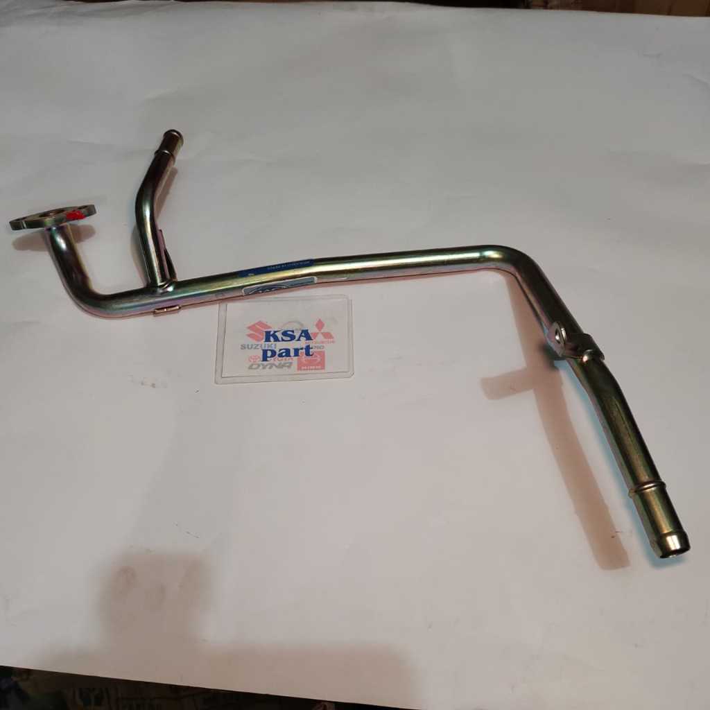 Pipe BYPASS RADIATOR MITSUBISHI XPANDER NEW LIVINA MODEL 2 PIPE ...