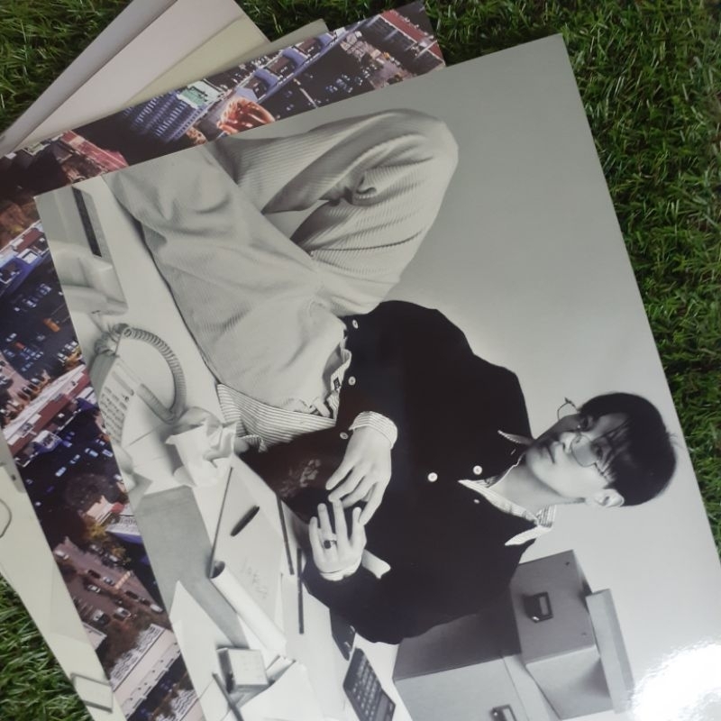 - Sharing Poster Eunhyuk Explorer Album | Shopee Philippines