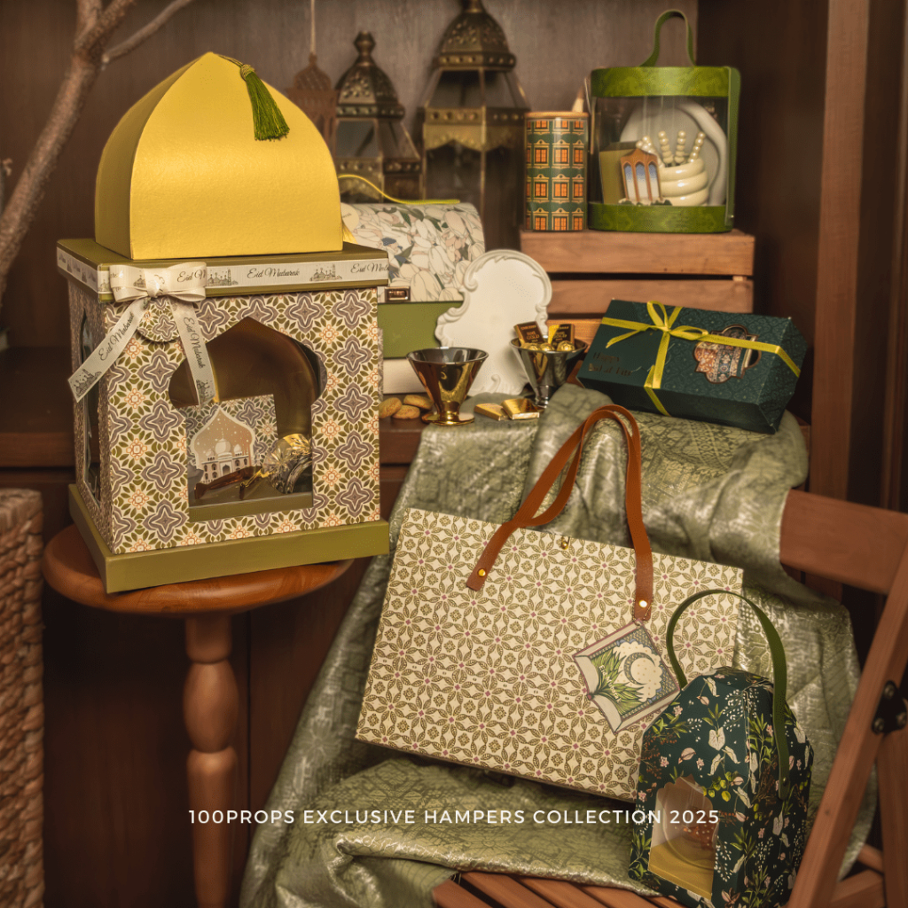 Eid Hampers | Ramadhan Gift Set | Eid Al-Fitr Eid al-Adha Gift Parcel ...