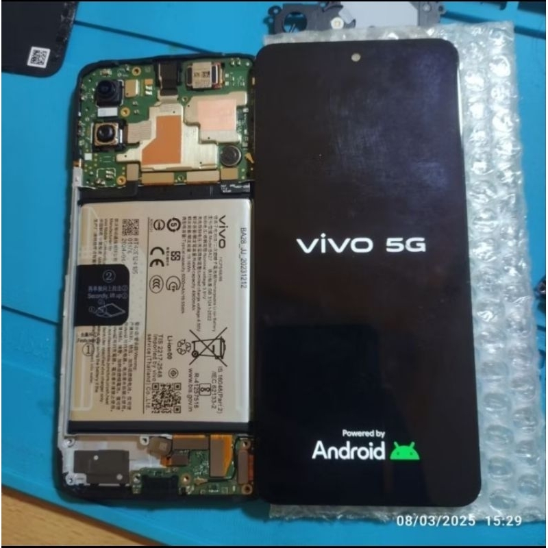 Lcd TOUCHSCREN VIVO V40 LITE 4G, V2424 / V40 LITE 5G, V2418 / V40E 5G ...