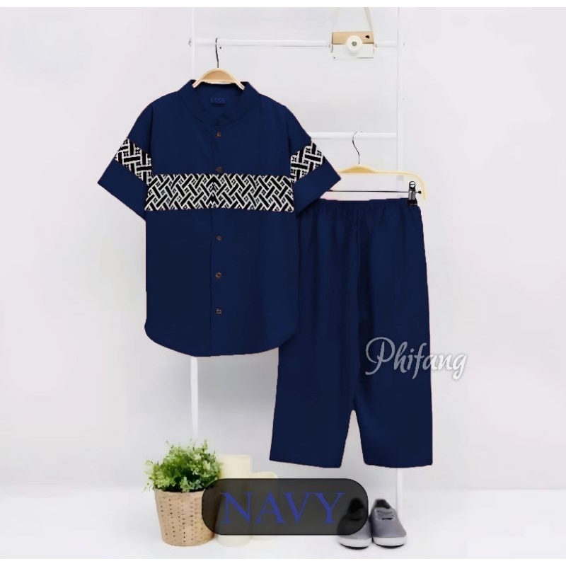 Koko CLOTHES VARIATIONS LIST OF BATIK FOR BOYS AGE 1-10 YEARS/CHILDREN ...