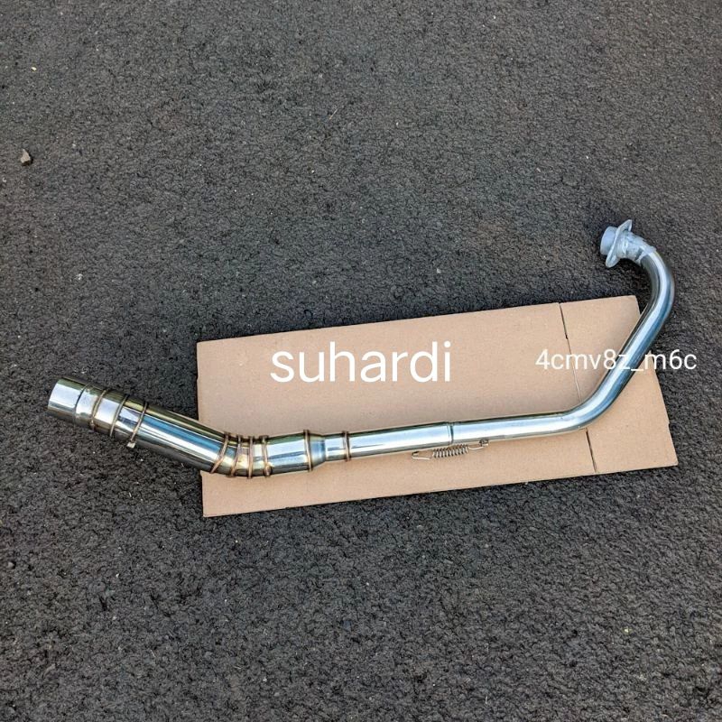 Exzos open 32mm manifold for Lc135 4speed/v1 Lc135 5speed/v2 Y15 Y15ZR ...