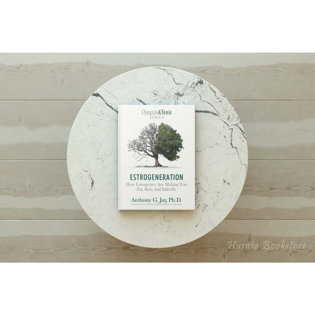 Estrogeneration Book: How Estrogenics Are Making You Fat | Shopee ...