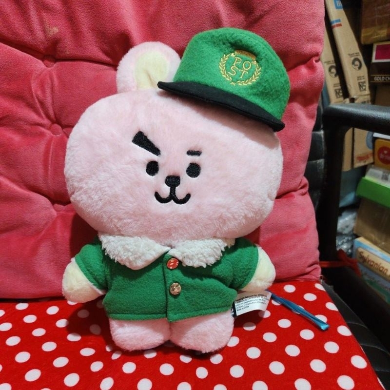 Cooky doll costume with original BT21 hat | Shopee Philippines