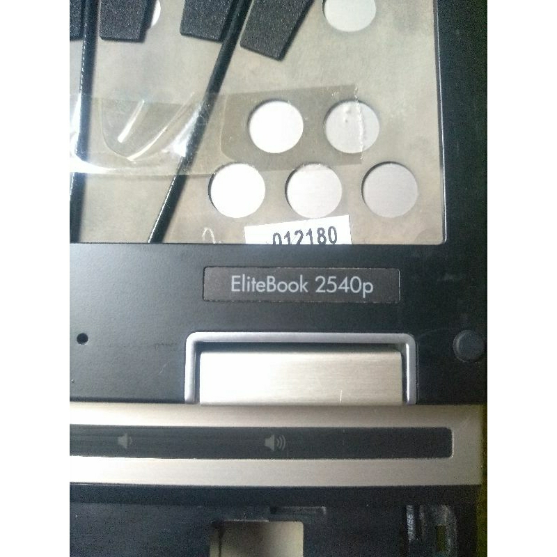 Casing FULL BODY FULLSET HP ELITEBOOK 2540P CORE i7 LA-5251P | Shopee ...
