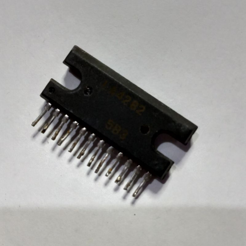 La4282 Ic Amplifier La 4282 (Second Original) | Shopee Philippines
