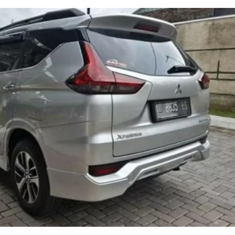 Olive Variation Bodykit Right Left Xpander Rear Body Kit Expander 2016 ...