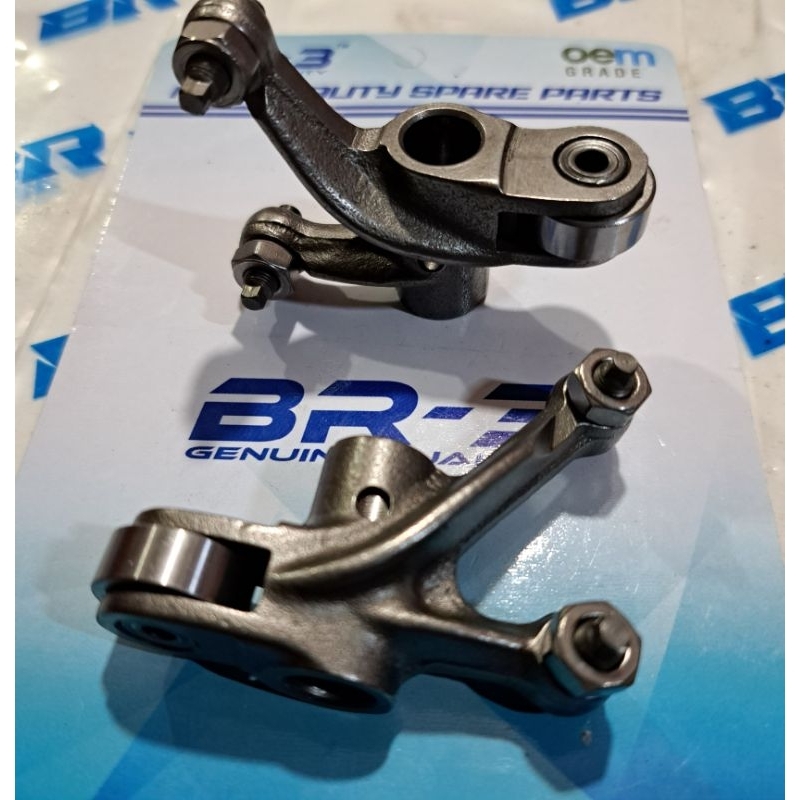 Pulsar NS200 VALVE PLATE COVER SET IN & EX NS Rocker Arm Pulsar 200NS ...