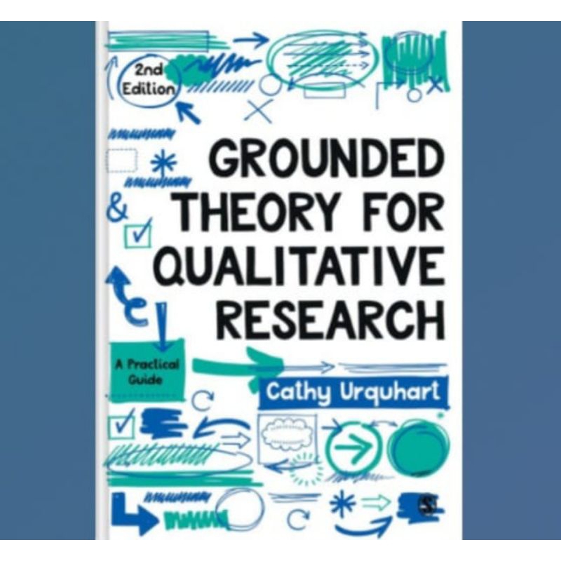Grounded Theory for Quality Research book_ 2nd Edition | Shopee Philippines
