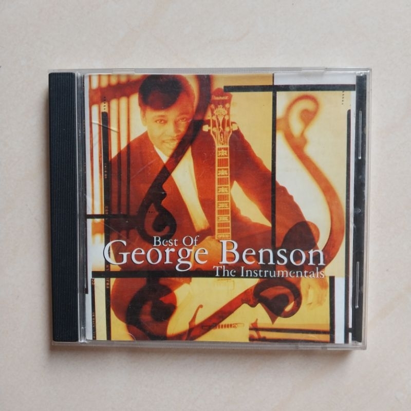 CD BEST OF GEORGE BENSON THE INSTALLATION (IMPORTED) | Shopee Philippines